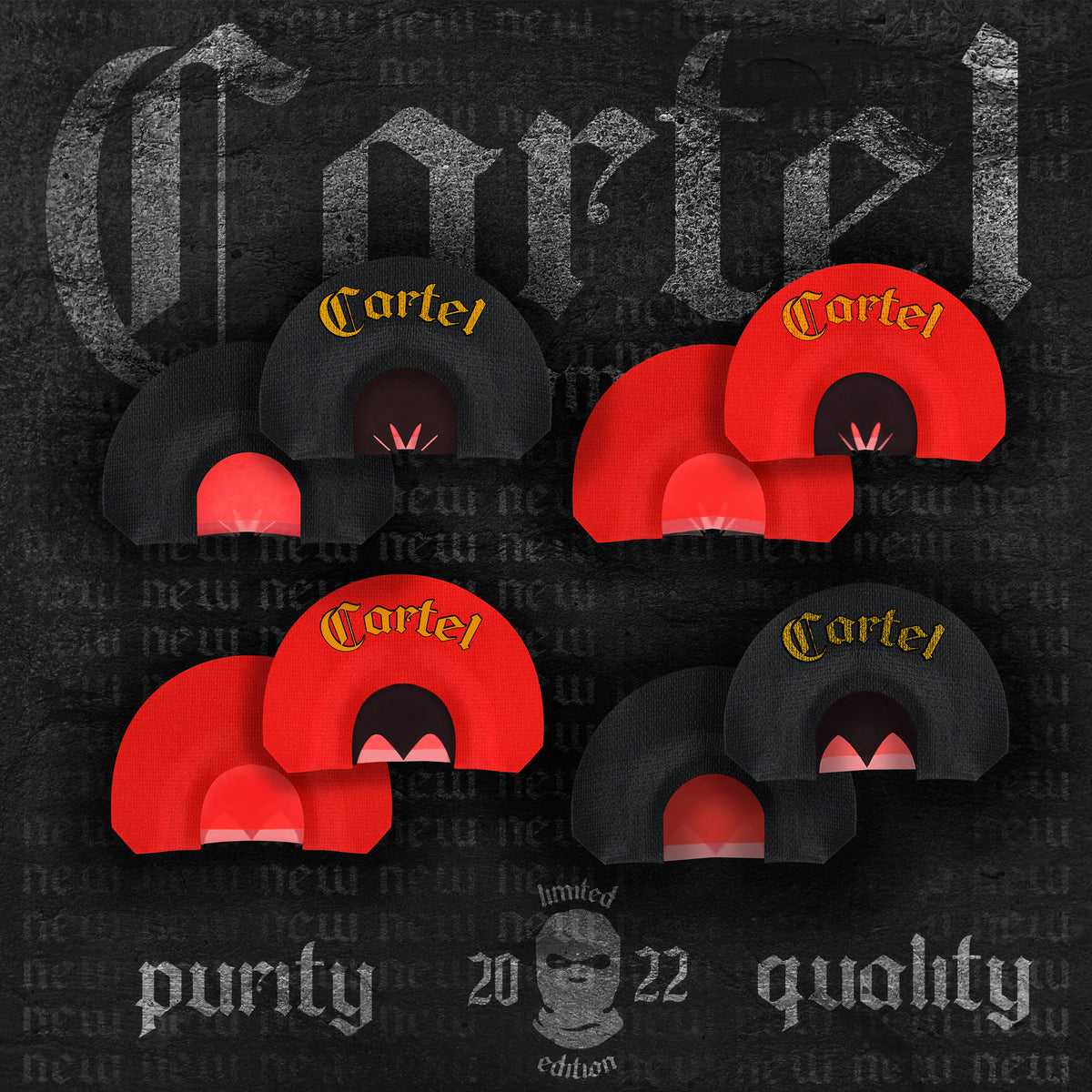 Soul Snatcher Collection - 2022 – Cartel Custom Calls