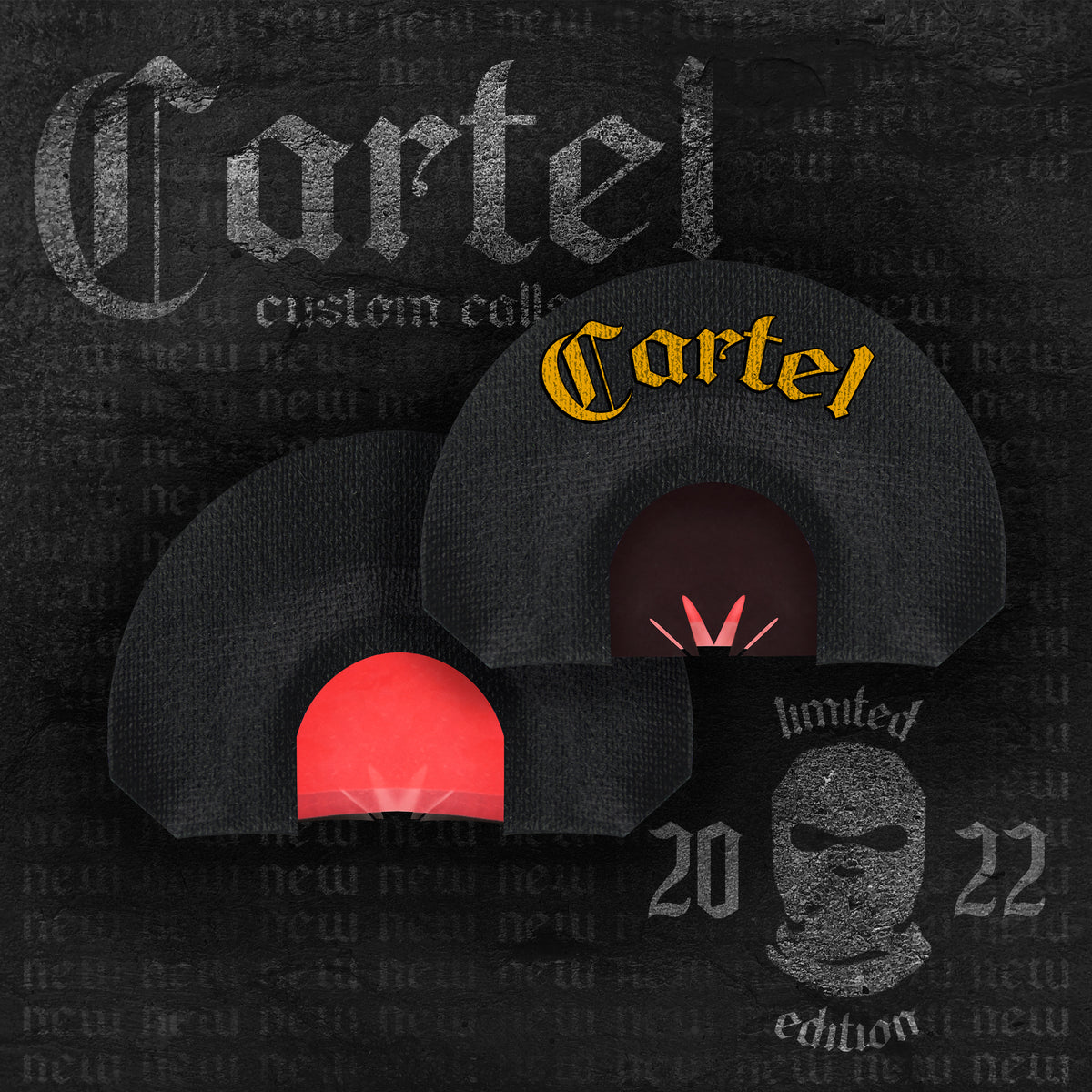 Soul Snatcher Collection – Cartel Custom Calls